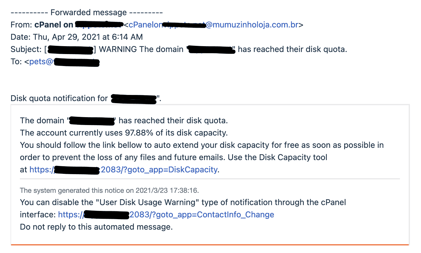 Be Aware of these Popular Web Form Phishing Scams | Barketing Solutions